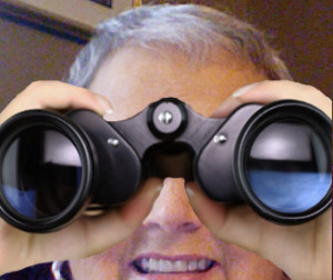 Looking in all the wrong places! – Just Saying